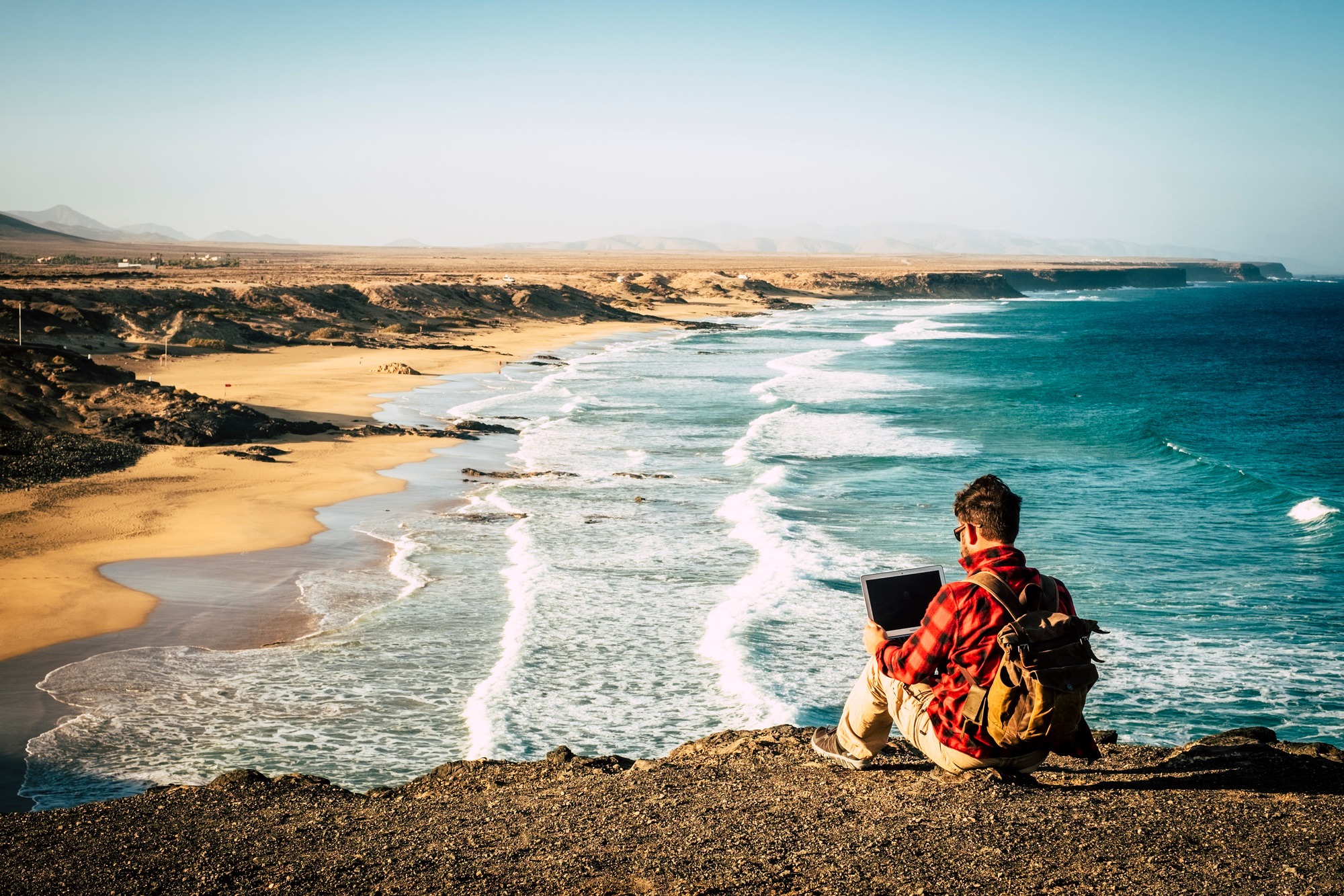 Digital Nomad Visas: Where Can UK Citizens Move And Work In 2025? | Nezt